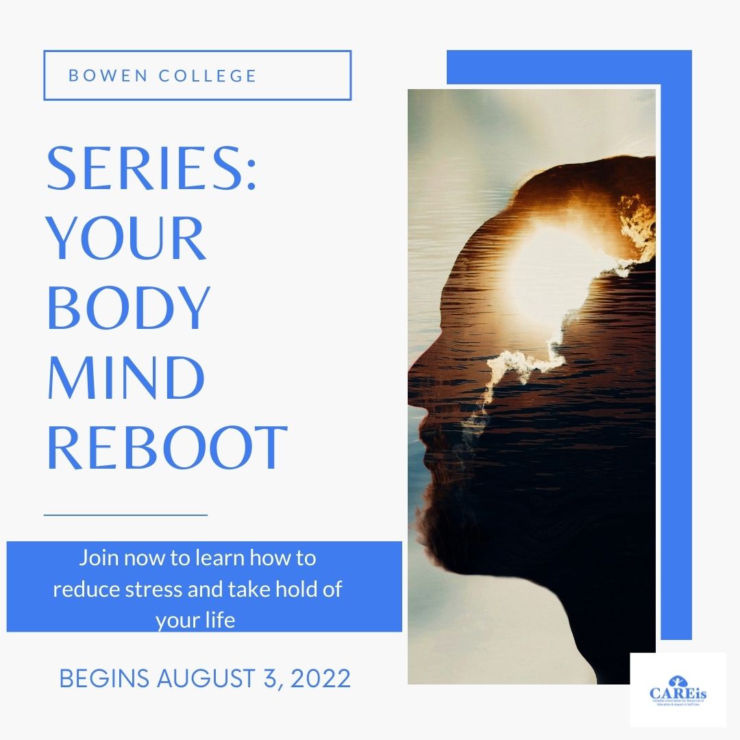 Your Body Mind Reboot - Bowen College