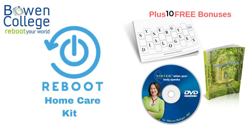 Reboot Home Care Kit - Bowen College