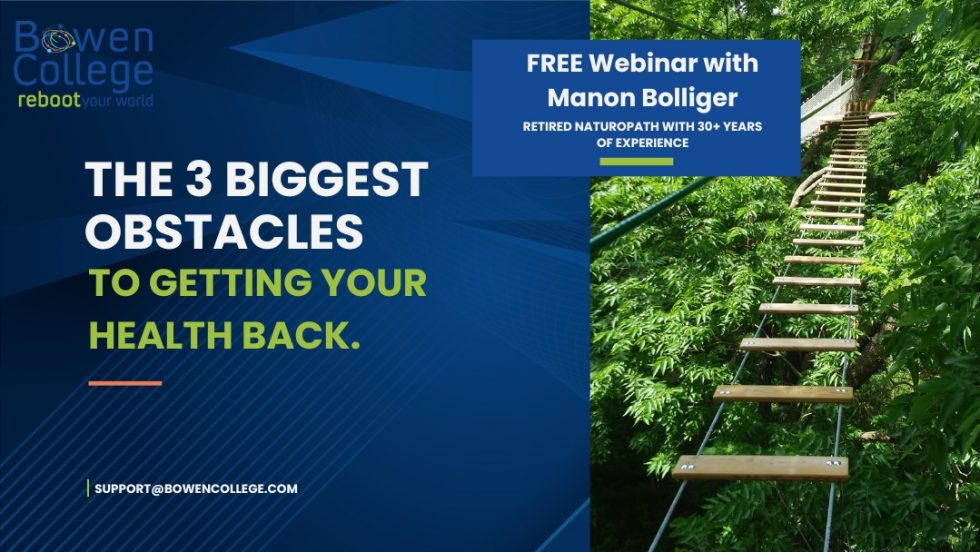 3 Biggest Obstacles - Bowen College