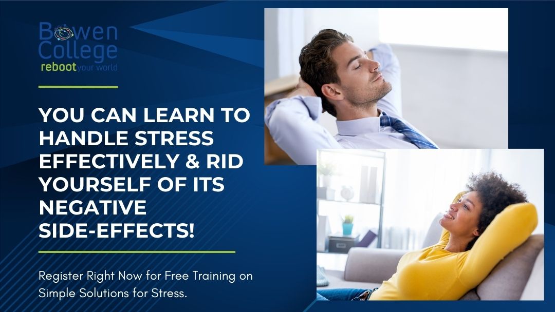 SimpleSolutions4Stress - Bowen College